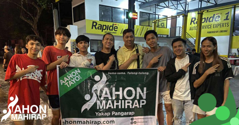 200 Bagong Ahon Mahirap MEMBERS sa Brgy. 187 Zone 20 Pasay District 1 ...